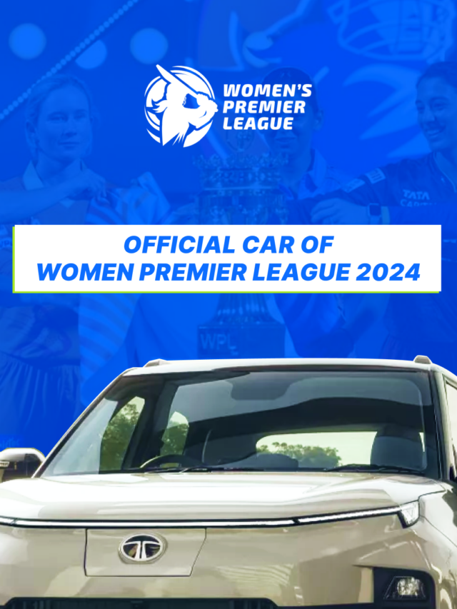 Electrifying the Cricket World: Tata Punch EV Powers the Women's ...